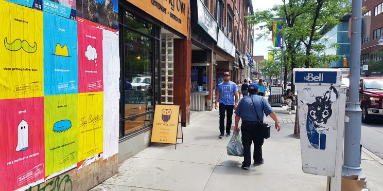 Services - Postering Ottawa